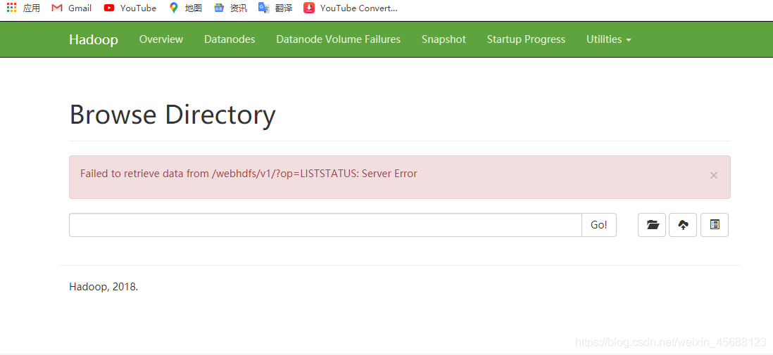 Failed To Retrieve Data From webhdfs v1 op LISTSTATUS Server Error failed-to-retrieve-data-from-webhdfs-v1-op-liststatus-server-error