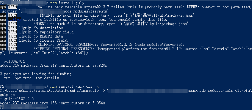 gulp第一节_gulp.js能做什么-CSDN博客