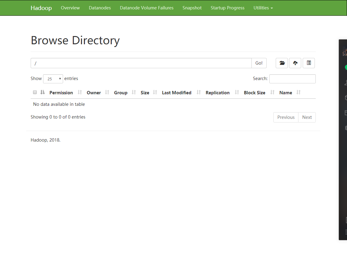 Failed to retrieve data from /webhdfs/v1/?op=LISTSTATUS: Server Error_flume采集文件到hdfs failed to ...