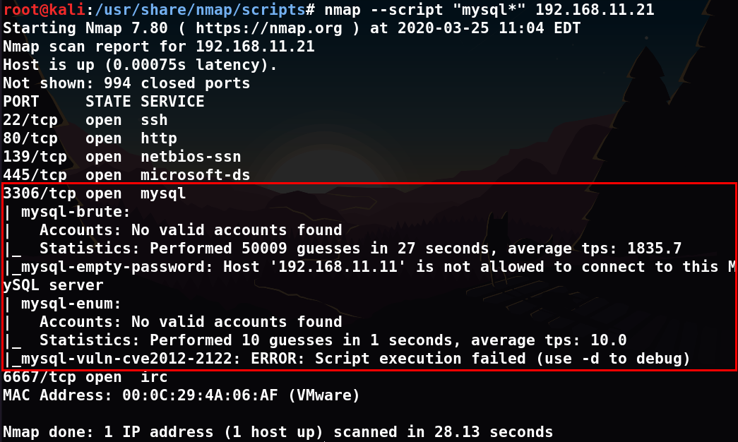 【网络攻防课实验】五：Nmap脚本引擎 (NSE) 的使用及脚本编写_nmap scripting engine-CSDN博客