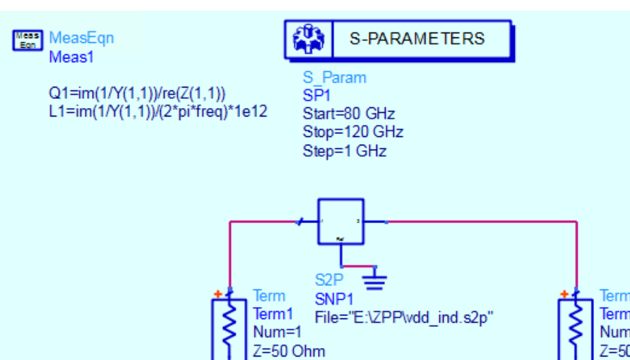 hfss学习记录_s2p文件导入hfss方法-CSDN博客