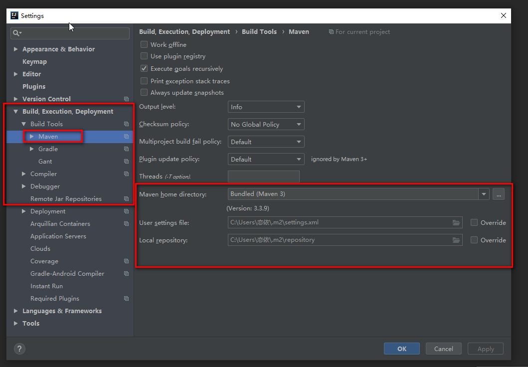 创建Maven项目、运行、调试（Idea版）_idea中maven项目运行-CSDN博客