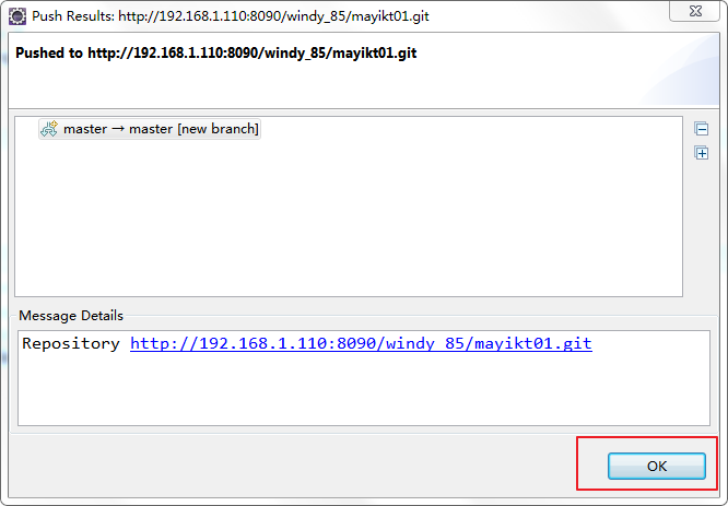 eclipse 上传项目到gitlab_eclipse导入gitlab项目-CSDN博客