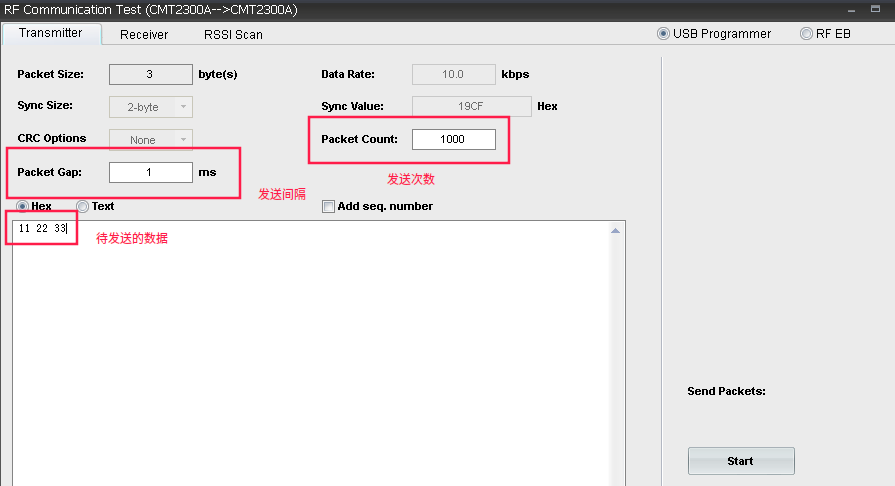 【芯片驱动】1. 详细解析CMT2300A-CSDN博客