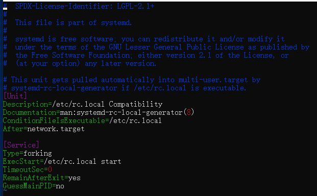 Ubuntu18 没有/etc/rc.local文件 SSH自启动设置 WSL中和单独ubuntu系统中_wsl rc.local-CSDN博客