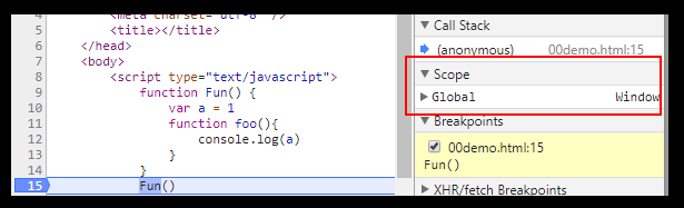 详细解析 Javascript 闭包 Csdn博客
