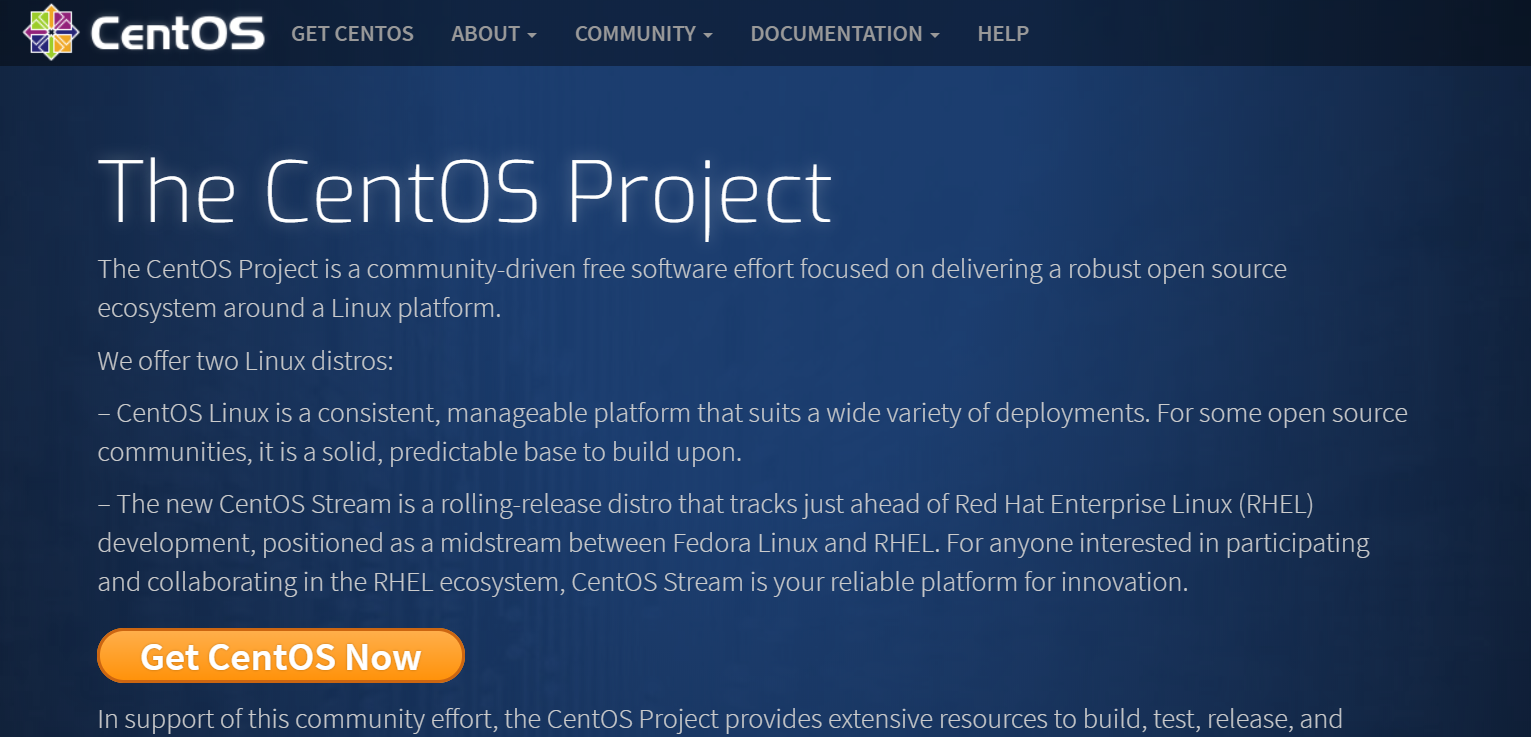 如何下载新版本的centos8_centos8官网下载-CSDN博客