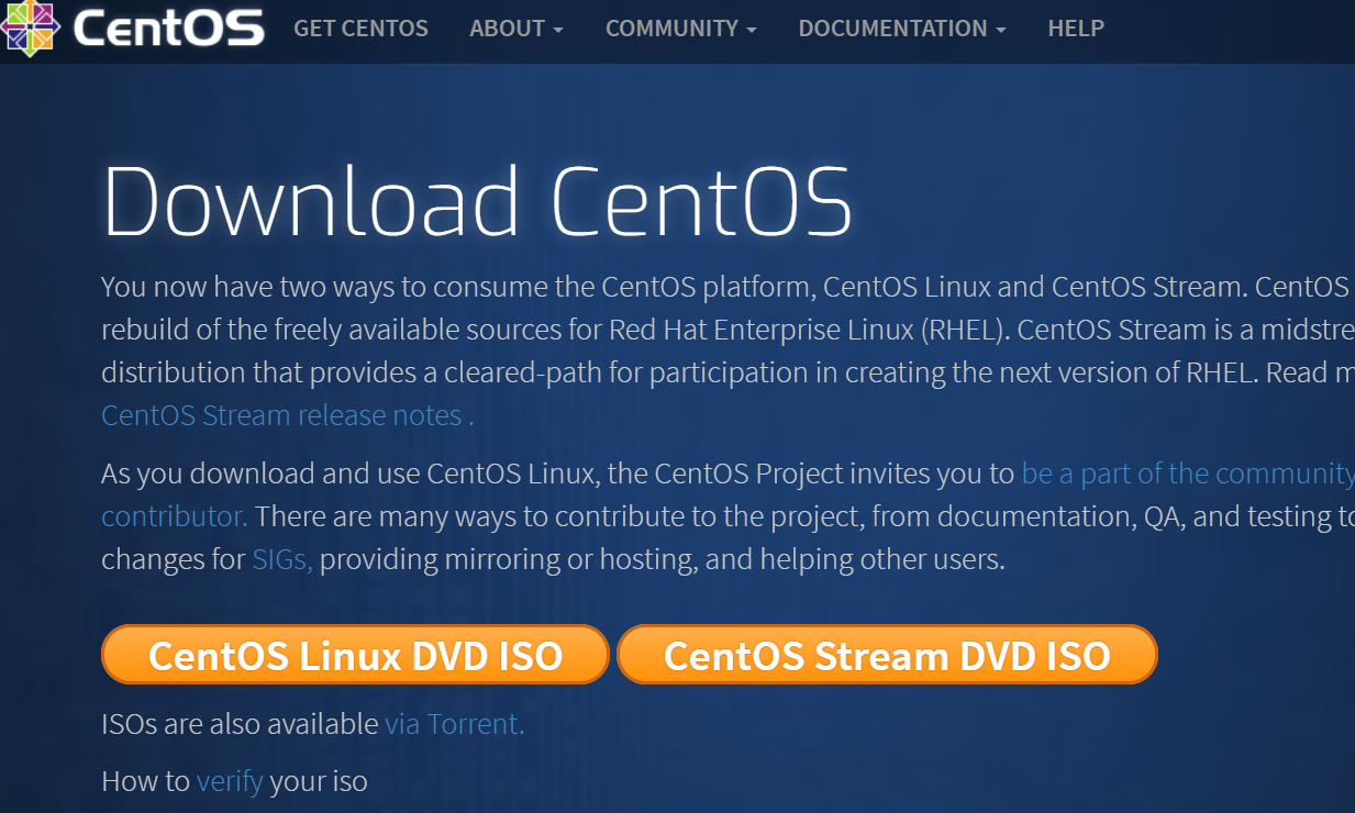 如何下载新版本的centos8_centos8官网下载-CSDN博客