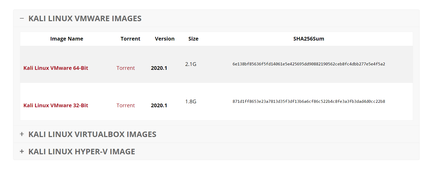 Kali Linux VMware下载与安装_如何下载kali vmware往期版本-CSDN博客