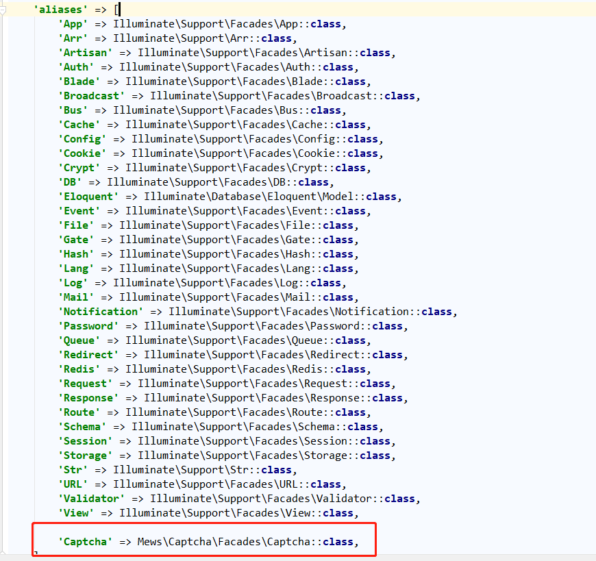 Laravel验证码的安装以及使用laravel8 使用验证码并验证 Csdn博客 
