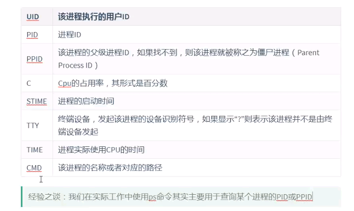 Linux系统进程管理命令 top、free、df、ps、netstat、kill、killall_命令(top,free,df-ht,ps-ef,netstat)-CSDN博客