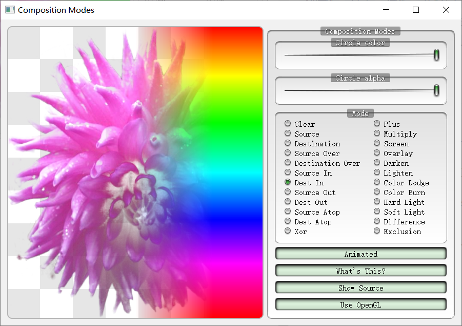 Qt QPainter CompositionMode解读及图片透明度设置-CSDN博客