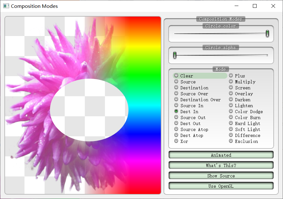 Qt QPainter CompositionMode解读及图片透明度设置-CSDN博客