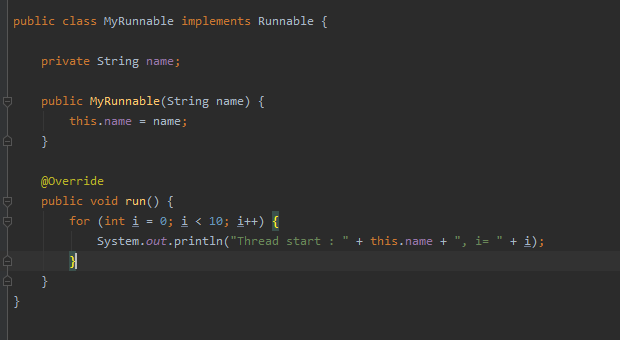 Thread和Runnable的关系_thread runnable-CSDN博客