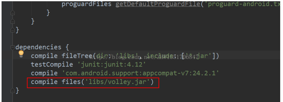 Androidstudio中添加jar包_安卓安装jar包-CSDN博客