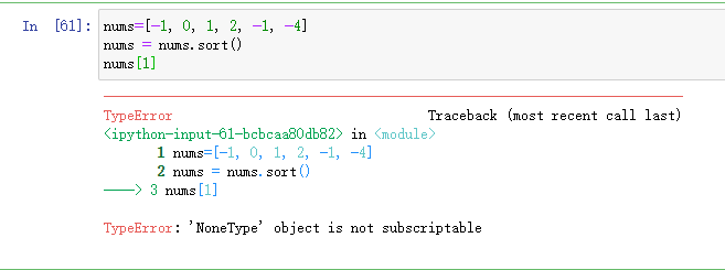 'NoneType' object is not subscriptable_nonetype object is not ...