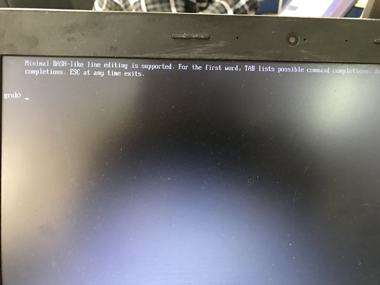 U盘安装 linux系统 redhat8.2 报错 “has invalid signature , you need to load the kernel first”-CSDN博客