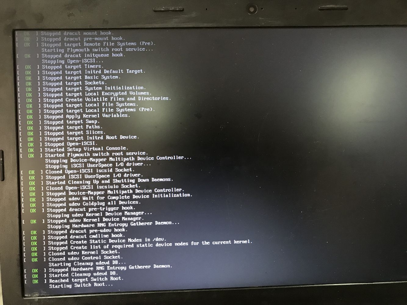 U盘安装 linux系统 redhat8.2 报错 “has invalid signature , you need to load the kernel first”-CSDN博客