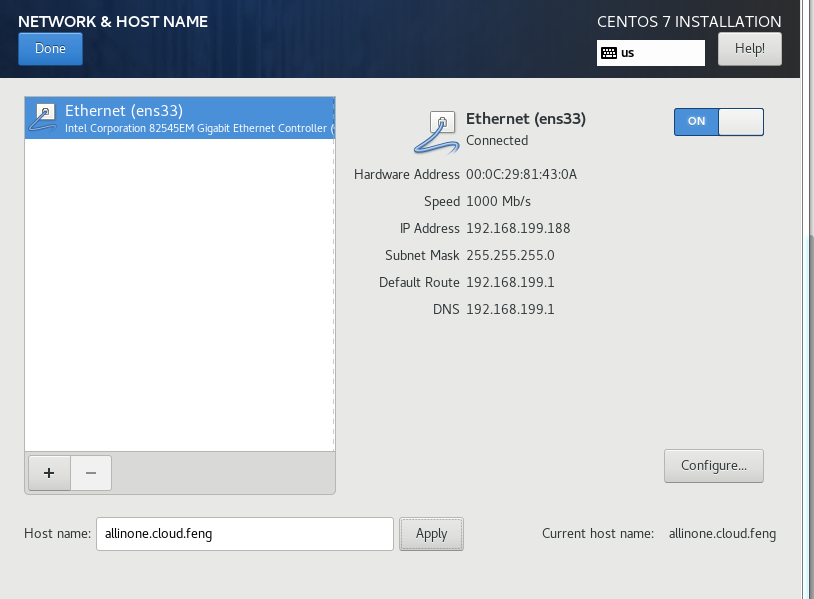 CentOS7部署安装CloudStack4.11.0成功添加第一个主机_cloudstack centos7 部署-CSDN博客