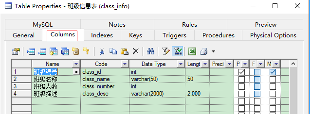 PowerDesigner 入门使用教程_powerdesigner使用教程-CSDN博客