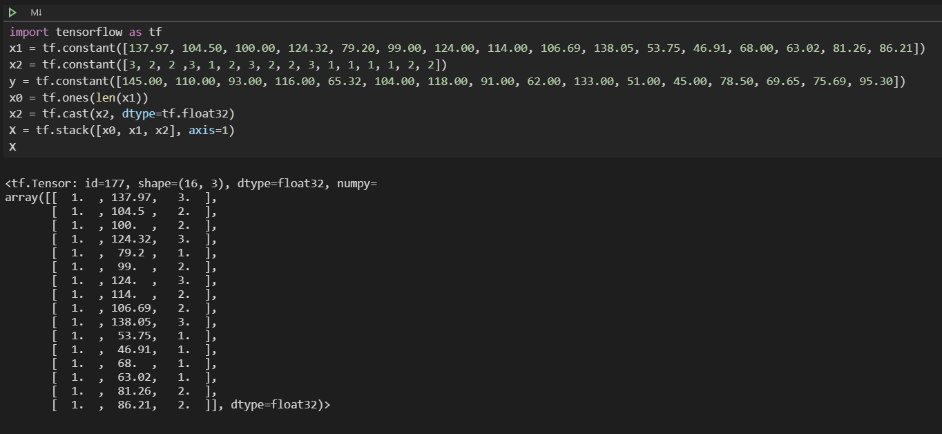 【ERROR】InvalidArgumentError: cannot compute Pack as input #2(zero-based)......_Tuenity的博客-CSDN博客