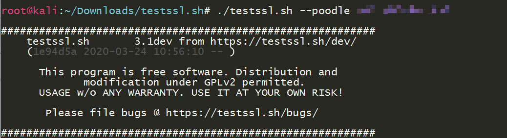 SSL/TLS常见漏洞检测及修复方法_ssl版本2和3协议检测漏洞解决办法-CSDN博客