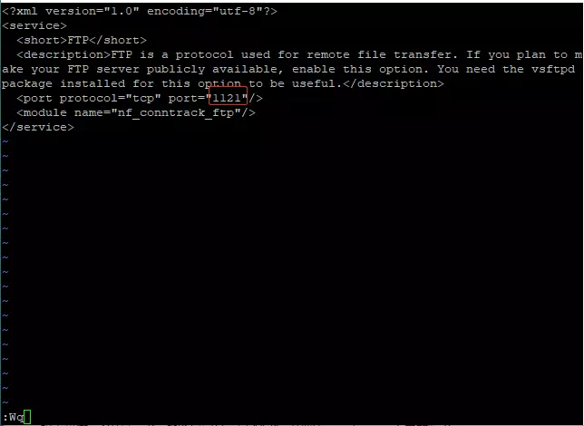 firewalld 的9个zone及相关操作_firewalld zone-CSDN博客