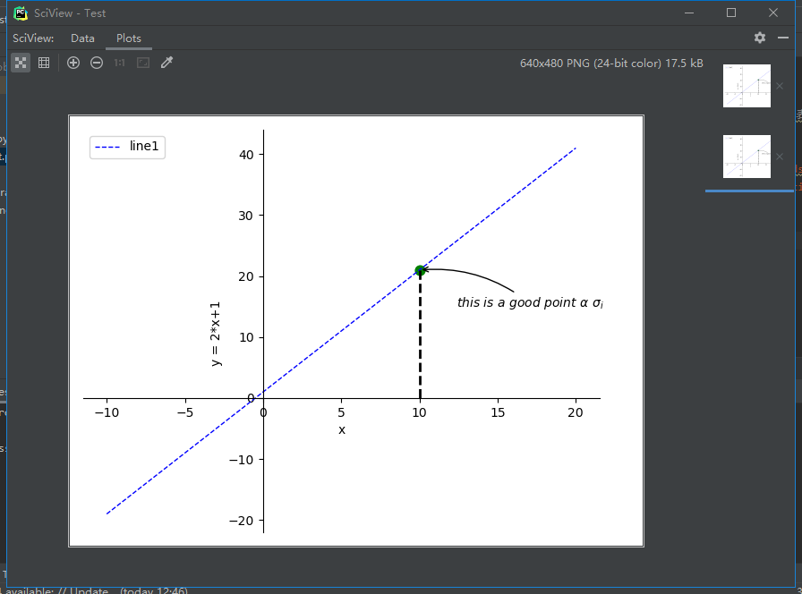 Matplotlib给某一个点添加注释matplotbib如何给点打备注 Csdn博客 