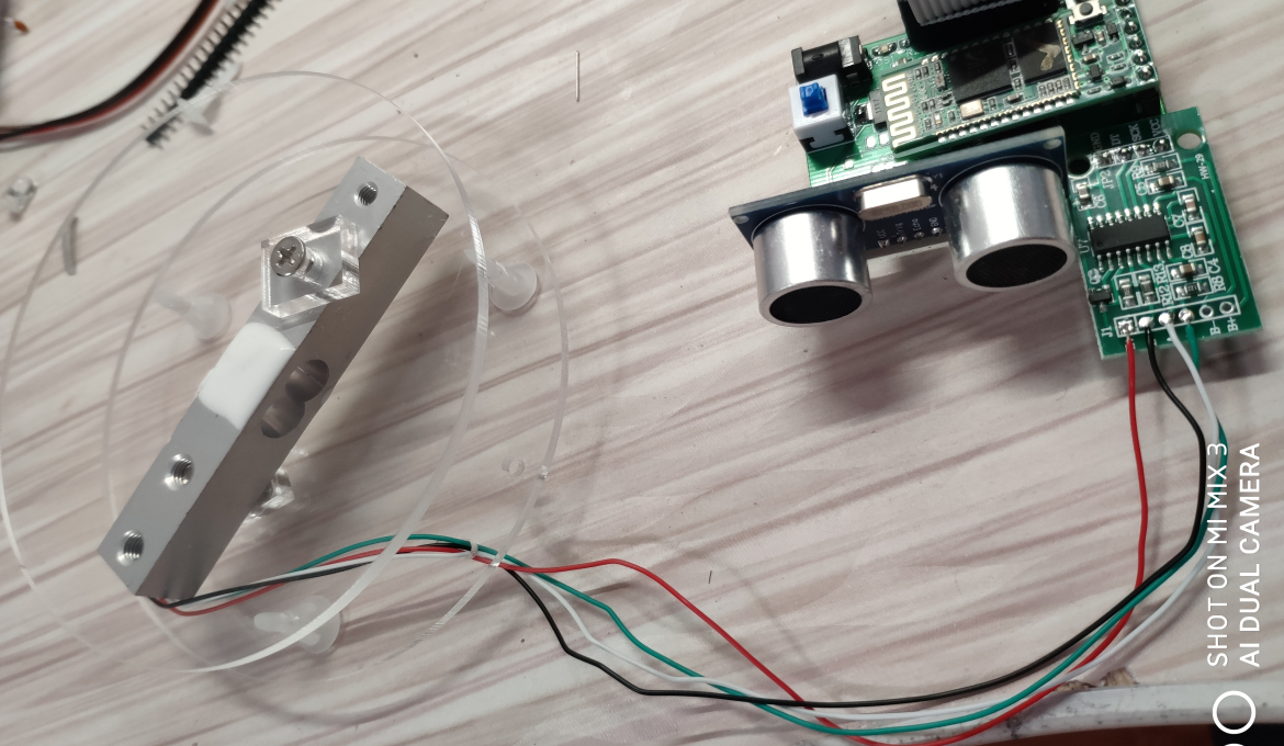 【TB作品】MSP430 单片机 HX711重量传感器接线，oled显示重量，串口蓝牙发送，简易电子秤_hx711接线-CSDN博客