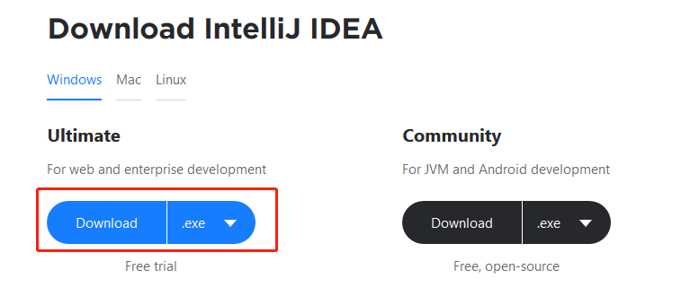 【Spring 全家桶系列】环境搭建一：安装IntelliJ IDEA_idea spring全家桶插件-CSDN博客
