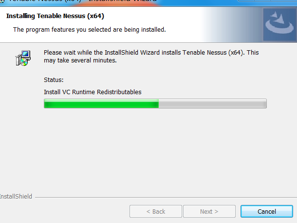 Nessus installation and offline update - Programmer Sought