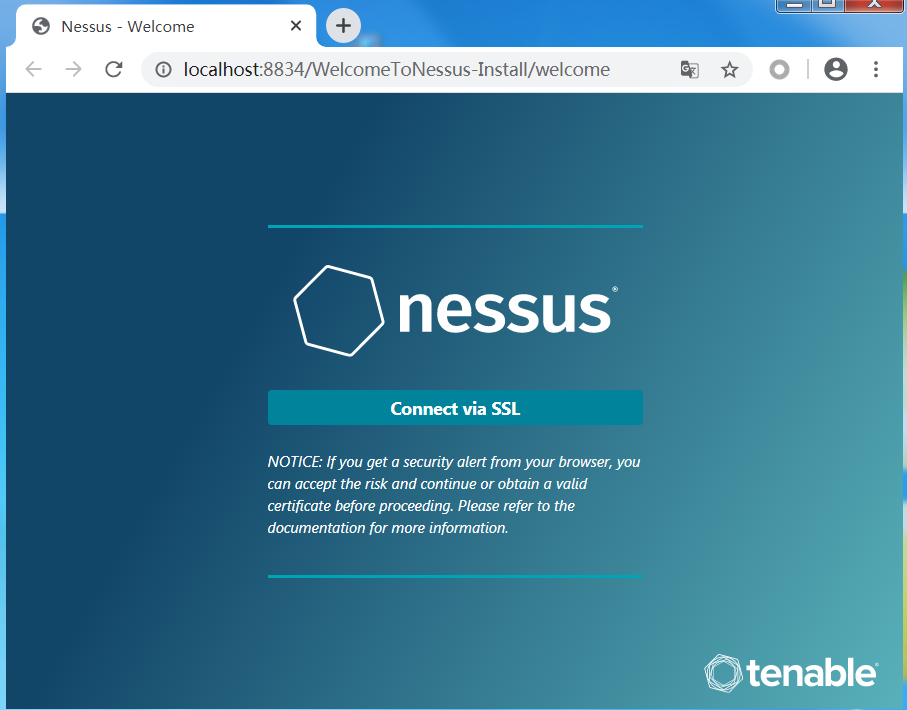 Nessus安装及使用简单介绍_nessus装在windows还是linux上好-CSDN博客