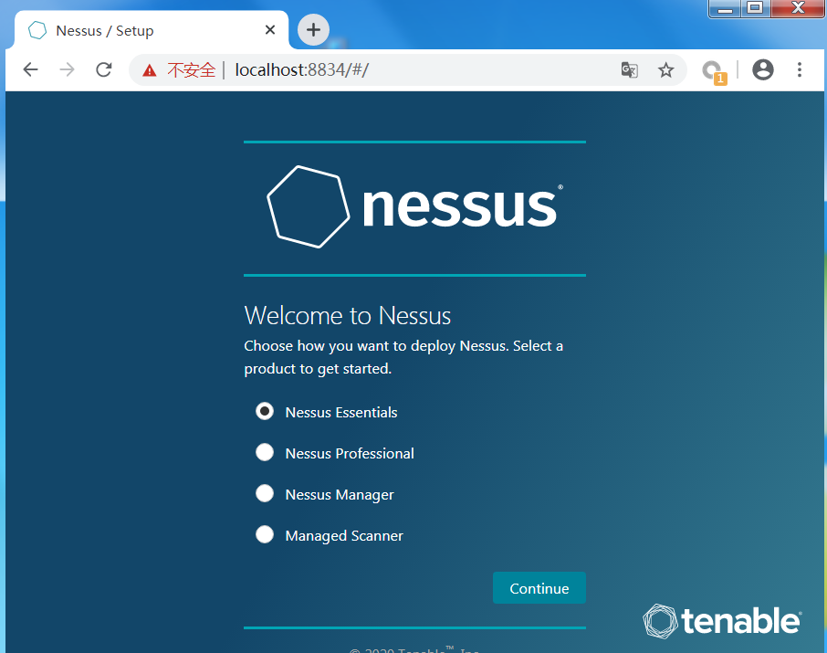 Nessus安装及使用简单介绍_nessus装在windows还是linux上好-CSDN博客