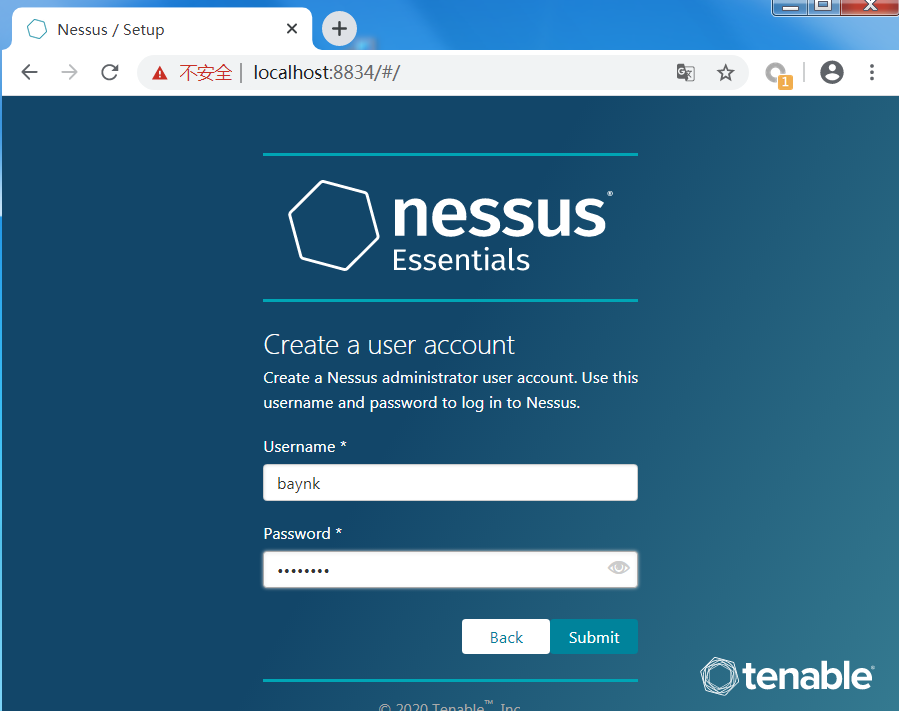 Nessus安装及使用简单介绍_nessus装在windows还是linux上好-CSDN博客