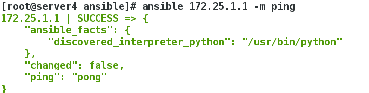 Edit ansible manifest file using YAML and INI syntax - Programmer Sought