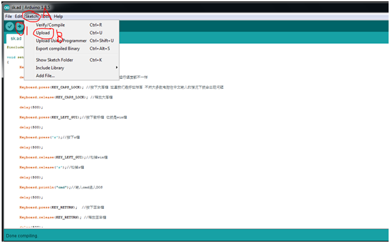 BADUSB 制作_arduino uno 制作badusb-CSDN博客