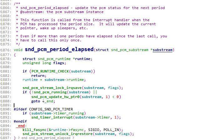 Alsa Driver Pcmread和pcmwrite的阻塞问题alsa音频驱动之pcm Write数据传递过程 Csdn博客 