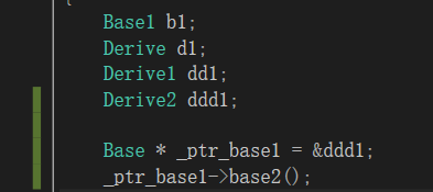 关于C++ 多态实现技术的深度解析（vfptr,vftable）-CSDN博客