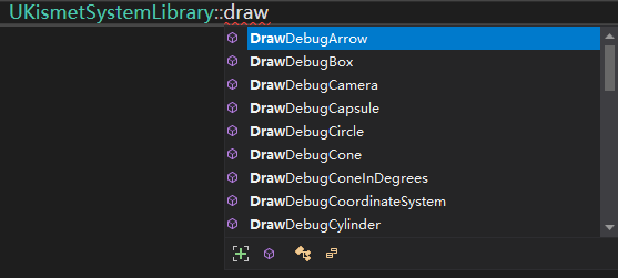 UE4 c++绘制调试线框_drawdebugsphere-CSDN博客
