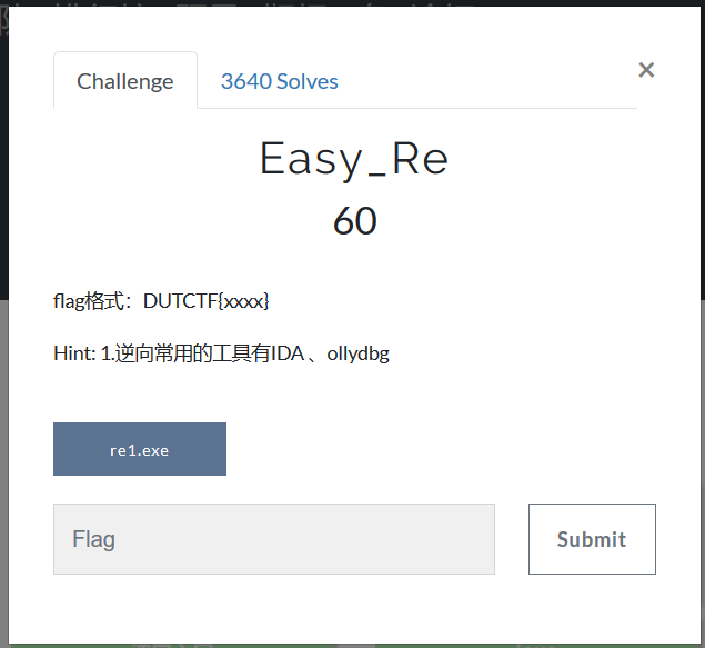 Bugku——Easy_Re详解_easy-re-CSDN博客