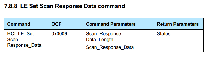低功耗蓝牙BLE传统广播总结_ble ad type-CSDN博客