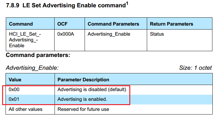 低功耗蓝牙BLE传统广播总结_ble ad type-CSDN博客