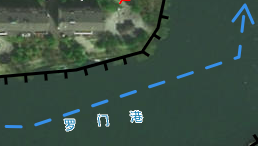 leaflet 绘制带箭头的线（虚线，实线）_leaflet绘制虚线-CSDN博客