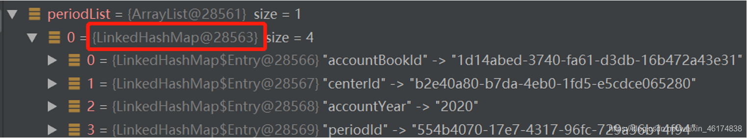 类型转换异常:javalangclasscastexception Javautillinkedhashmap Cannot Be Cast To Com Csdn博客