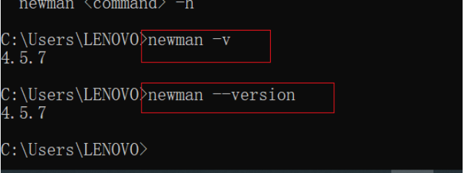 Newman的安装使用_newman install--help-CSDN博客