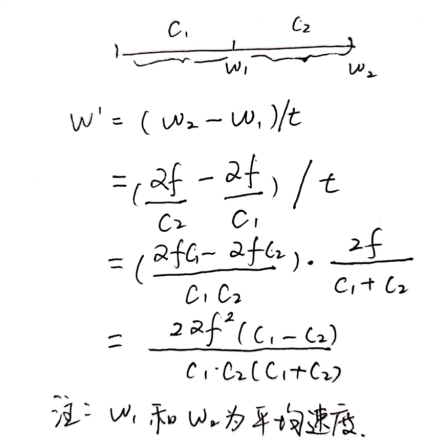Accelstepper 库中的参数计算公式_accelstepper算法-CSDN博客