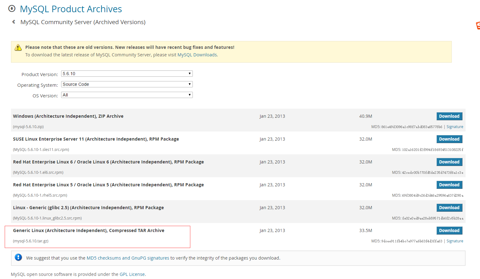 RHEL7安装Mysq5.6_redhat7搭建mysql5.6-CSDN博客