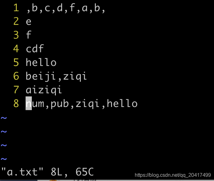 Linux 使用grep命令进行多条件查询(and,or,not)grep And 条件 Csdn博客