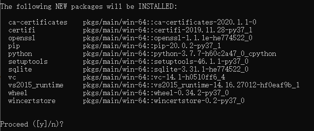 利用Anaconda安装TensorFlow2.0的CPU和GPU版本_tensorflow2.0 cpu版本-CSDN博客