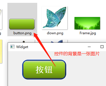 Qt学习笔记(十五)：QPushButton 按钮的常用方法_获取qpushbutton data-CSDN博客